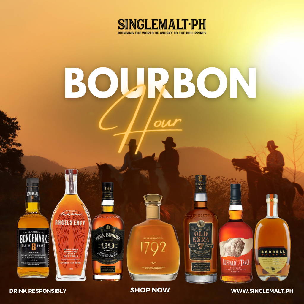 Bourbon Feature – Singlemalt.ph